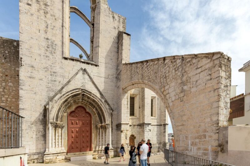 Lisbon: History, Stories and Lifestyle Walking Tour - Final Remarks
