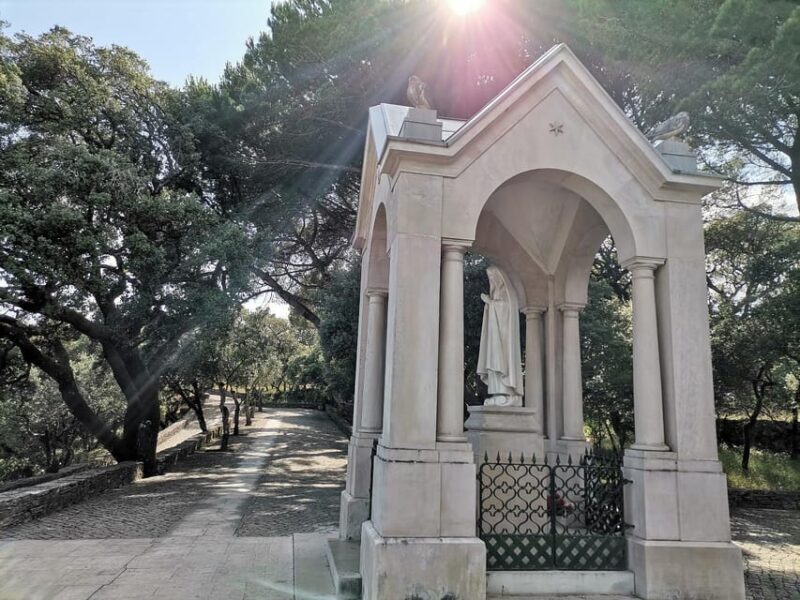Lisbon: Holy Miracle Church Santarem & Fatima Private Tour - The Route to Sacred Portugal