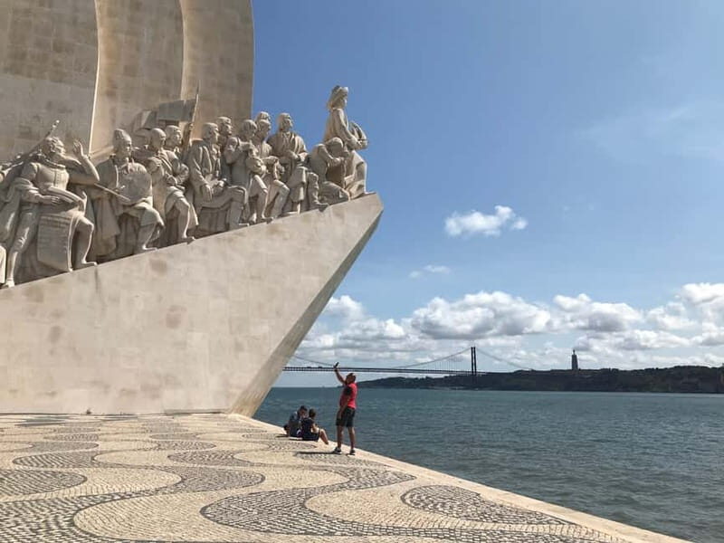 Lisbon Honda Pcx 125cc Rental from 4Hours-7 Days - The Sum Up
