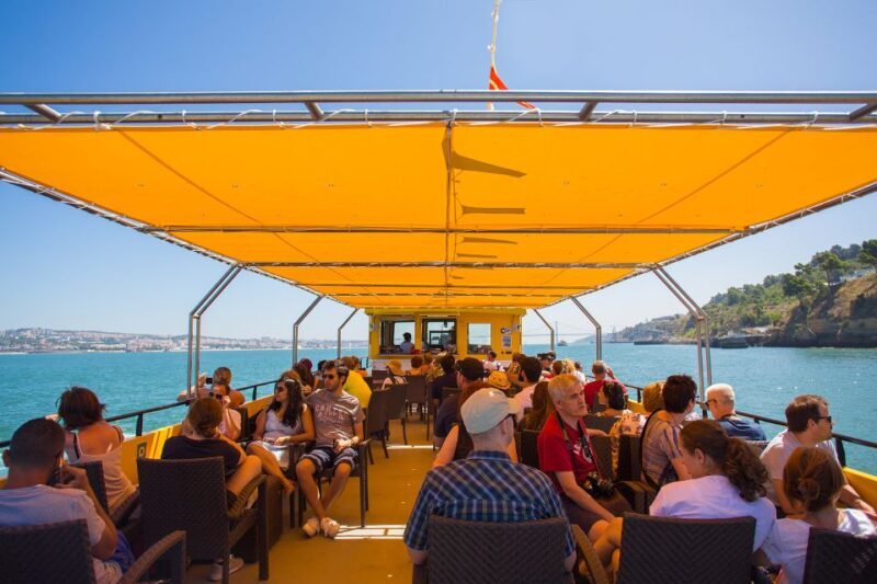 Lisbon: Hop-on Hop-off 48-Hour Bus and Boat Tour Ticket - Route Details and Practical Information