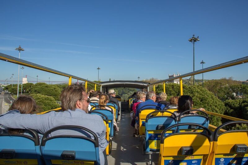 Lisbon: Hop-on Hop-off 48-Hour Bus and Boat Tour Ticket - FAQ