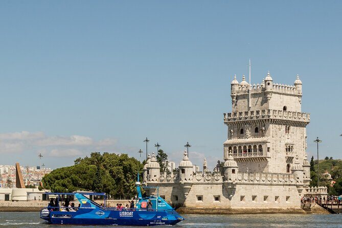 Lisbon Hop-On Hop-Off Bus and Boat Tour with Oceanário Ticket - An Overview of the Tour Experience