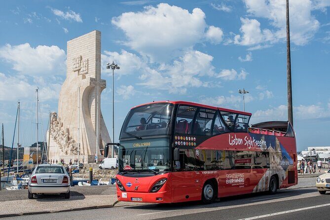 Lisbon Hop-On Hop-Off Bus and Boat Tour with Oceanário Ticket - FAQ