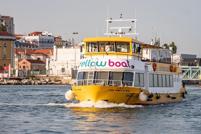 Lisbon Hop-On Hop-Off Bus Tour and River Cruise - Exploring Lisbon by Bus and Boat: What to Expect