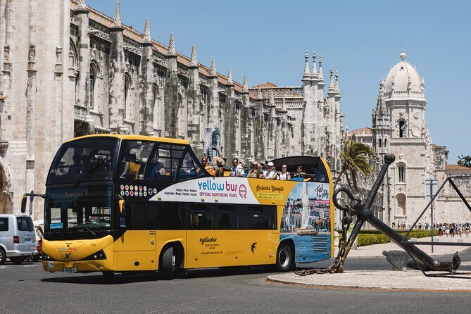 Lisbon Hop-On Hop-Off Bus, Tram Tour, River Cruise for 72/96Hour - A Closer Look at the Tour Components