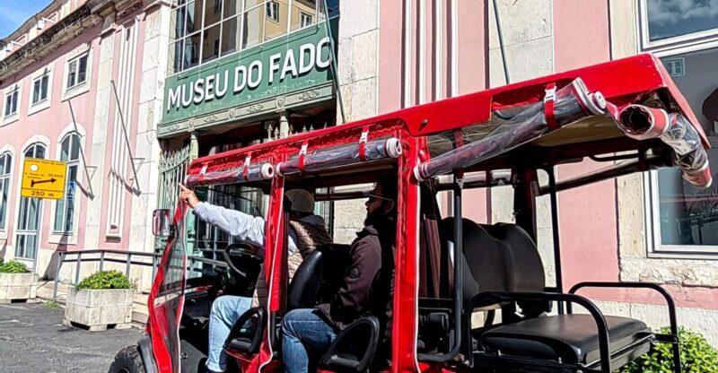 Lisbon: hop on hop off sightseeing Tuktuk tour - Practical Details and What to Expect