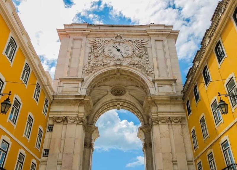 Lisbon: Iconic Landmarks Walking Tour - Lisbon: Iconic Landmarks Walking Tour — A Practical and Authentic Introduction