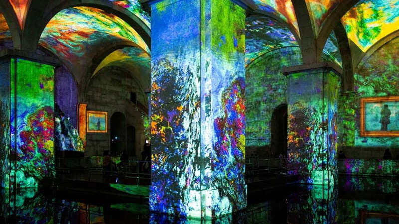 Lisbon: Immersivus Gallery Entry Ticket - What Makes the Immersivus Gallery Special?