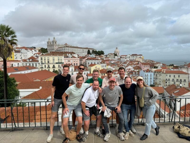 Lisbon Impressions - Walking Tour - Small Group - Exploring Lisbon’s Neighborhoods in Detail