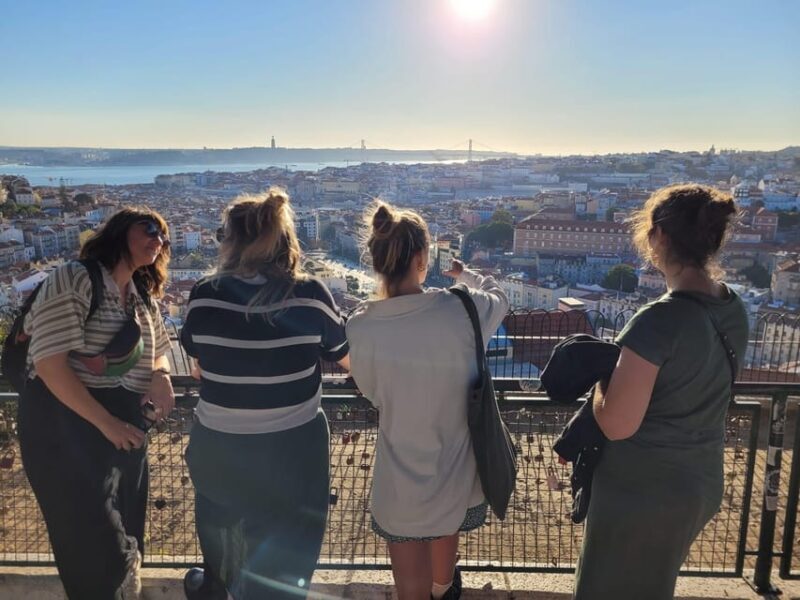 Lisbon Impressions - Walking Tour - Small Group - Practical Details