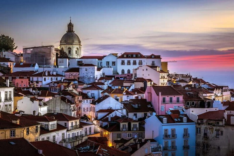 Lisbon in French, the French-speaking tuktuk. - A Closer Look at the Lisbon in French Tuk-Tuk Tour