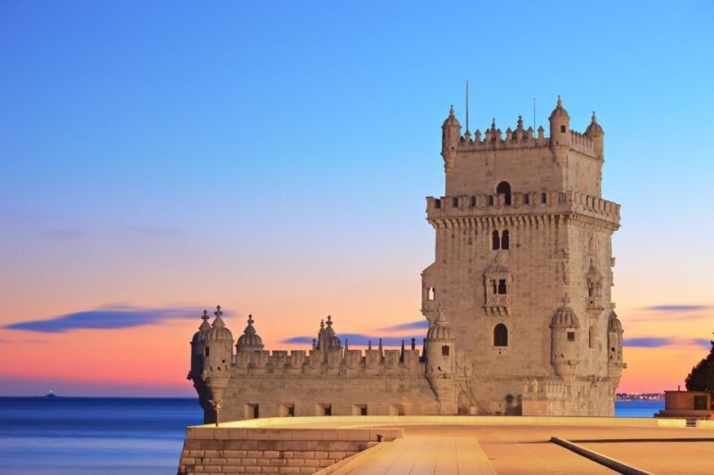 Lisbon in One Day: Full-Day Minivan Historic Tour - A Detailed Look at the Tour Experience