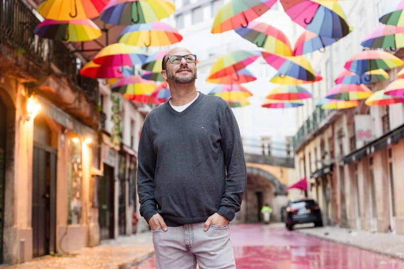 Lisbon: Instagram Hotspots Photoshoot - Key Points