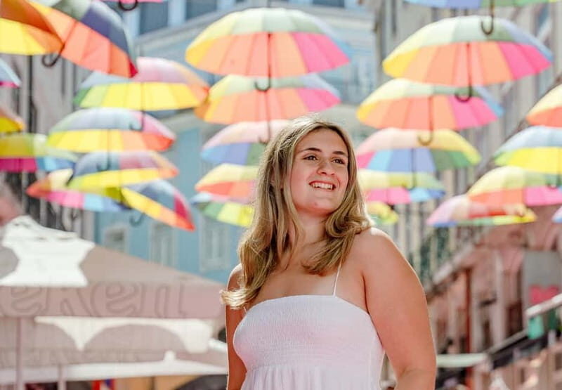 Lisbon: Instagram Hotspots Photoshoot - Exploring Lisbon’s Photogenic Highlights