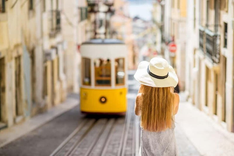 Lisbon: Instagram Hotspots Photoshoot - Who Will Love This Experience?