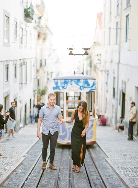 Lisbon Instagram tour with a private photographer - Lisbon Instagram Tour with a Private Photographer: A Deep Dive