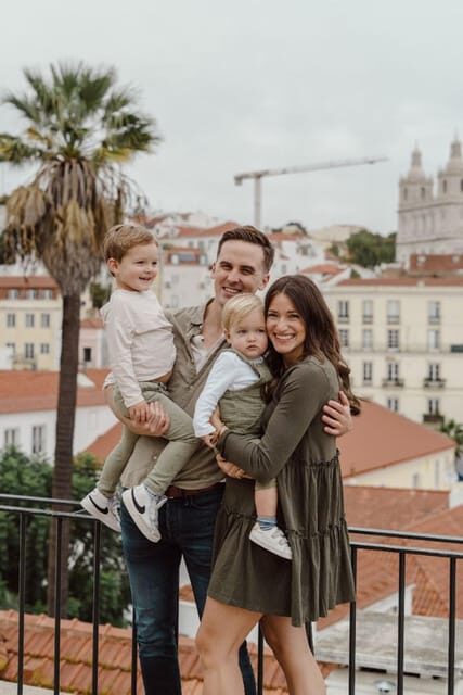 Lisbon Instagram tour with a private photographer - An Overview of the Experience
