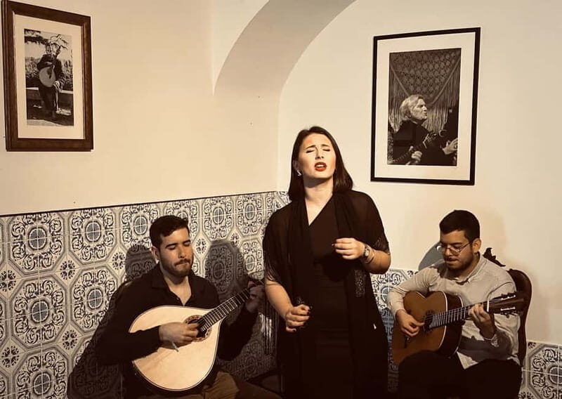 Lisbon: Intimate Fado Show in the Historic Fado District - A Closer Look at the Fado Experience in Alfama
