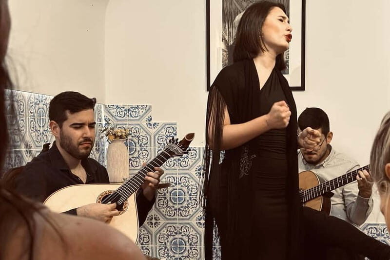 Lisbon: Intimate Fado Show in the Historic Fado District - Some Considerations