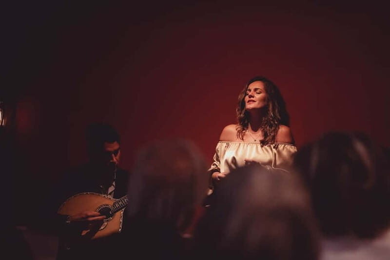 Lisbon: Intimate Live Fado Music Show with Port wine - An Authentic Lisbon Fado Experience: What You’re Getting
