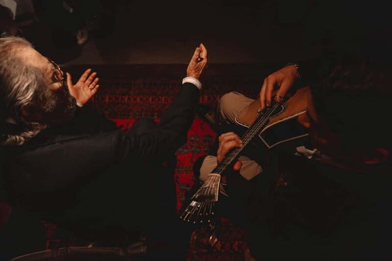 Lisbon: Intimate Live Fado Music Show with Port wine - The Venue and Atmosphere: Cozy & Personal