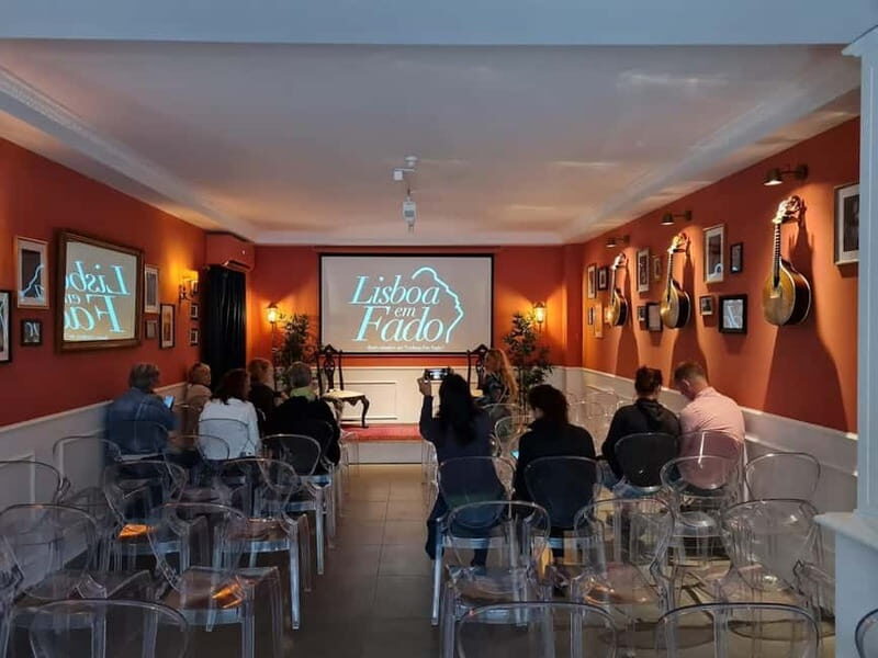 Lisbon: Intimate Live Fado Music Show with Port wine - The Inclusion of Port Wine and Cultural Context
