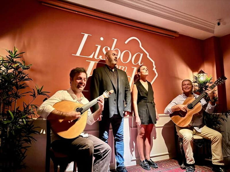 Lisbon: Intimate Live Fado Music Show with Port wine - Practical Details: What You Need to Know