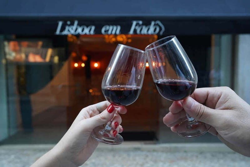 Lisbon: Intimate Live Fado Music Show with Port wine - The Bottom Line: Is This Tour Right for You?