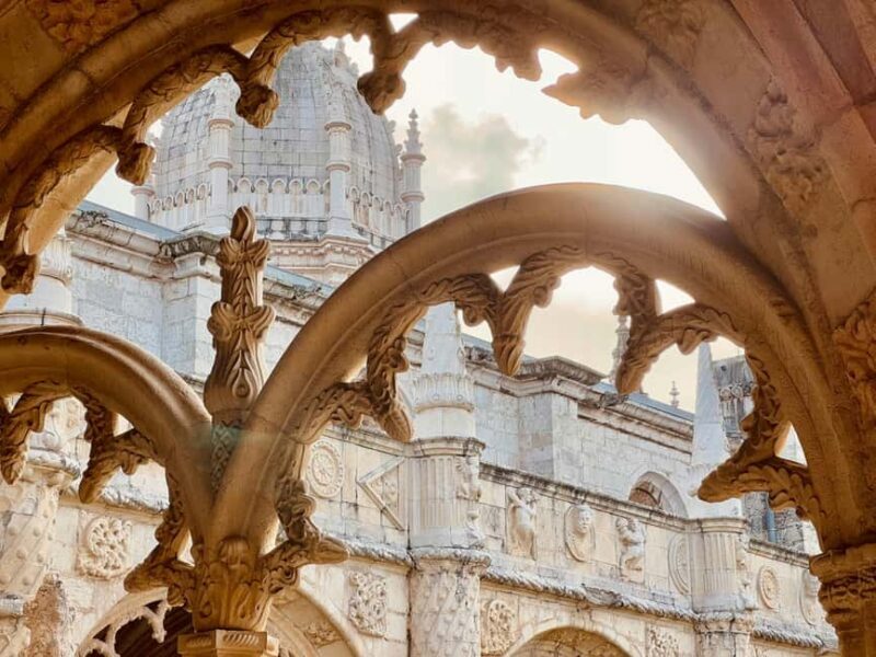 Lisbon: Jerónimos Entrance Tickets with Tuk-Tuk Tour - Practical Tips for Future Travelers