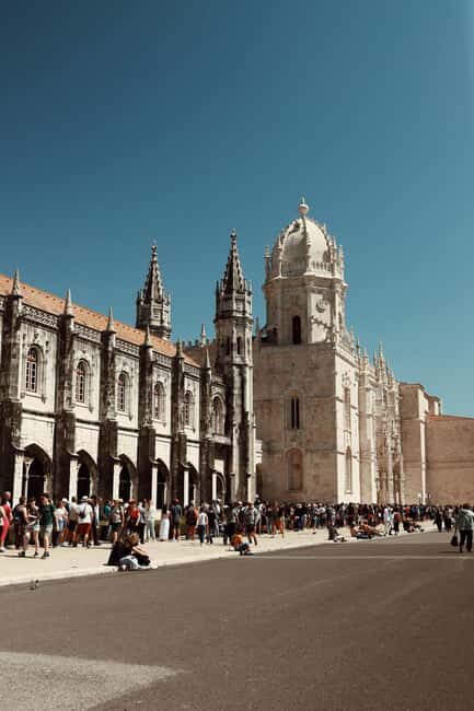 Lisbon: Jerónimos Entrance Tickets with Tuk-Tuk Tour - Who Should Consider This Tour?