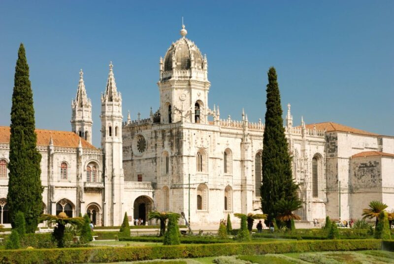 Lisbon: Jerónimos Monastery E-Ticket and Audio Guide - An In-Depth Look at the Experience