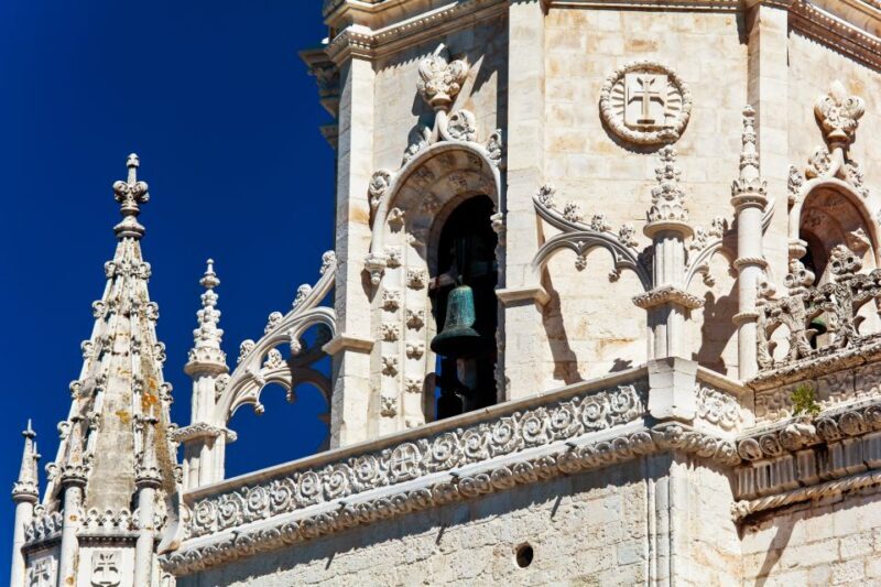 Lisbon: Jerónimos Monastery Entrance Ticket - Key Points