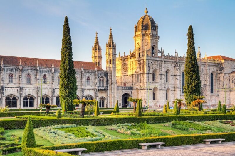 Lisbon: Jerónimos Monastery Entrance Ticket - What to Expect When Visiting Jerónimos Monastery