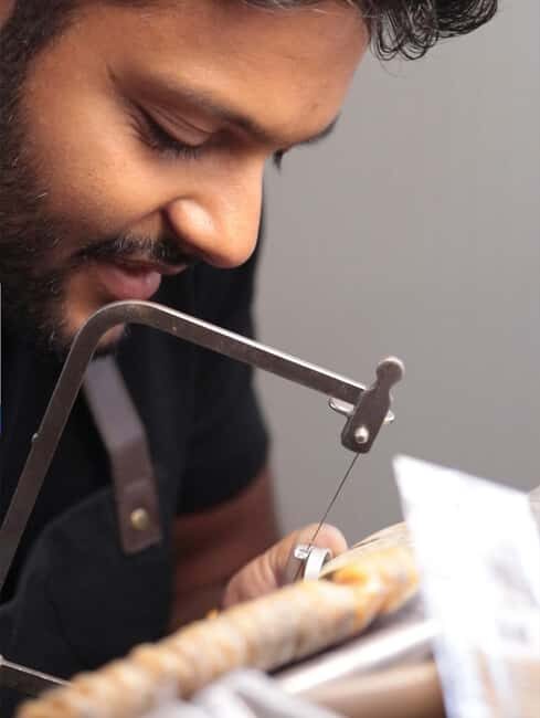 Lisbon: Jewelry Workshop with Local Artisans - Authenticity and Personalized Touch