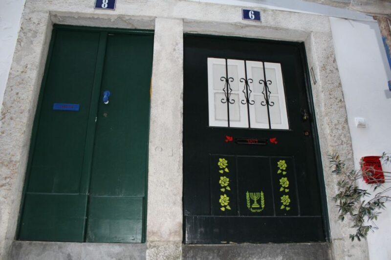 Lisbon: Jewish History in Portugal Guided Walking Tour - Key Points