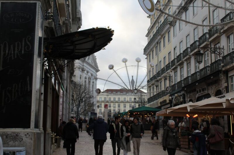 Lisbon: Jewish History in Portugal Guided Walking Tour - Value for Money