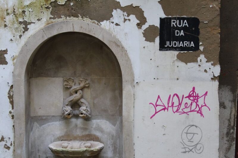 Lisbon: Jewish History in Portugal Guided Walking Tour - Practical Tips for Travelers