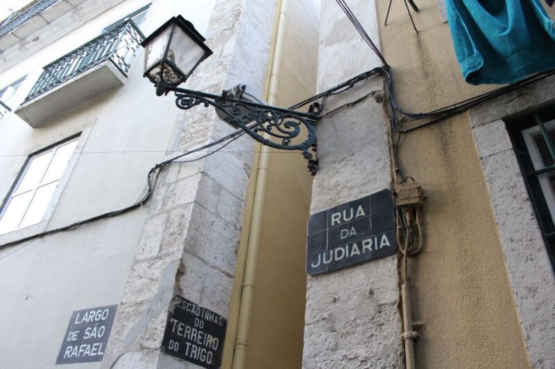 Lisbon: Jewish History in Portugal Guided Walking Tour - The Sum Up