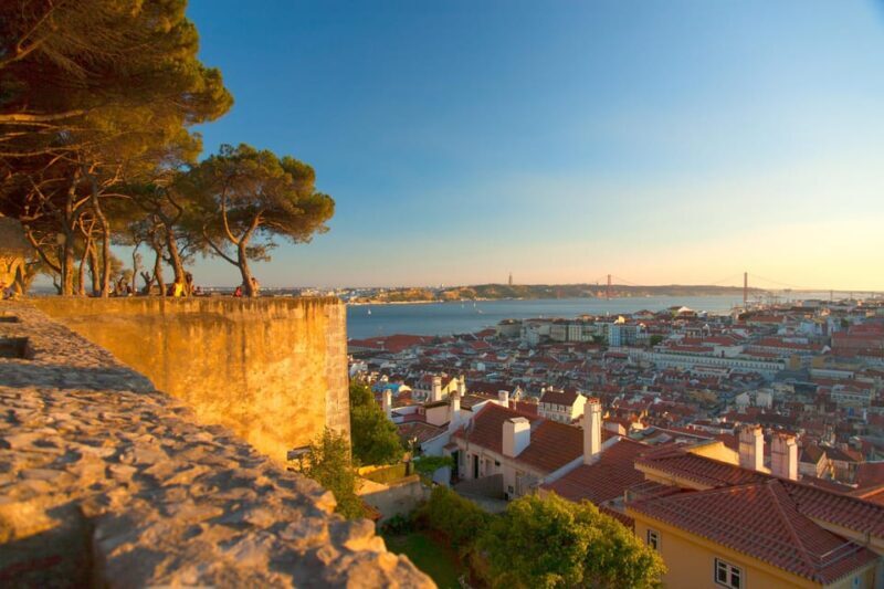 Lisbon: Jewish History Private Tour - Key Points