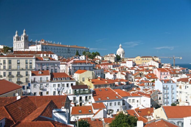 Lisbon: Jewish History Private Tour - Who Should Consider This Tour?