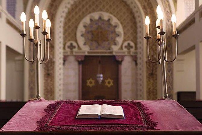 Lisbon Jewish Private Full Day Tour - A Deep Dive into the Itinerary