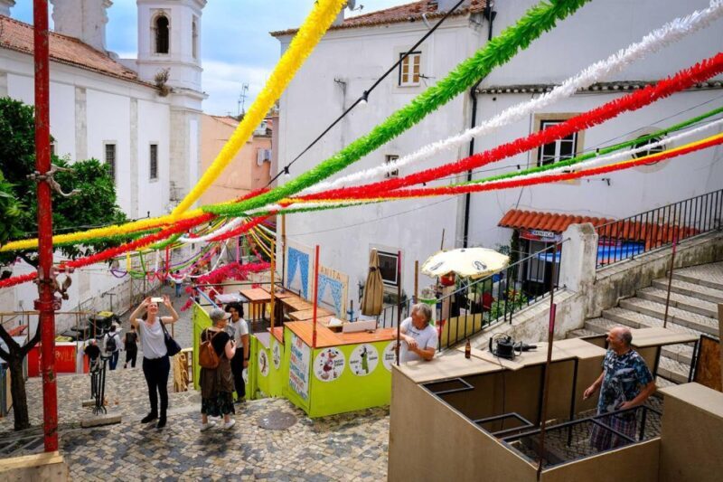 Lisbon: Jewish Quarter Guided Walking Tour - FAQ