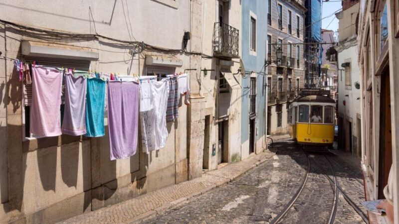 Lisbon: Jewish Quarter Guided Walking Tour - In-Depth Look at What the Tour Offers