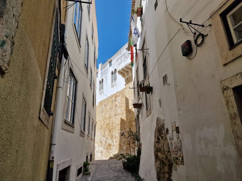 Lisbon: Jewish Walking Tour - A Closer Look at the Itinerary