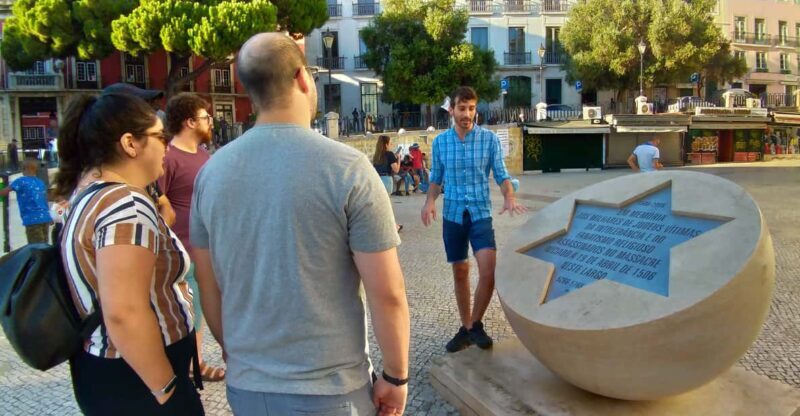 Lisbon: Jewish Walking Tour - A Detailed Breakdown of the Experience