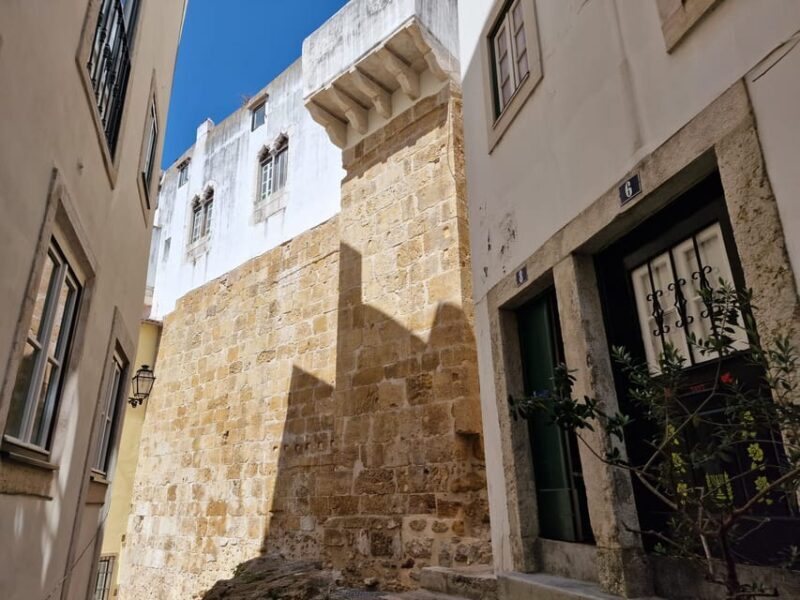 Lisbon: Jewish Walking Tour - Pricing and Value