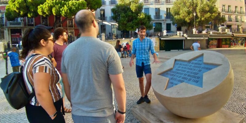 Lisbon: Jewish Walking Tour - The Sum Up
