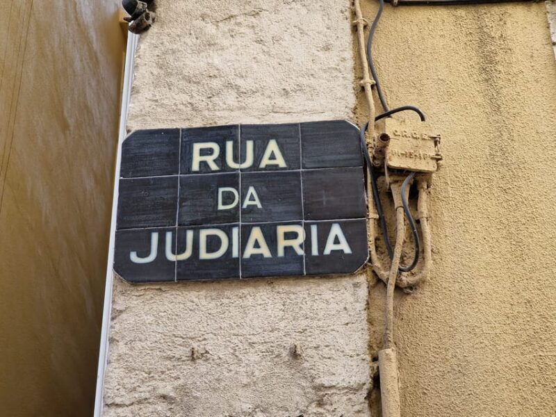 Lisbon: Jewish Walking Tour - FAQ