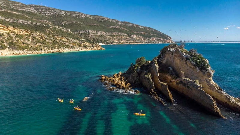Lisbon: Kayak Tour Arrábida Natural Park, Setubal, Sesimbra - A Deep Dive into the Arrábida Kayak Tour