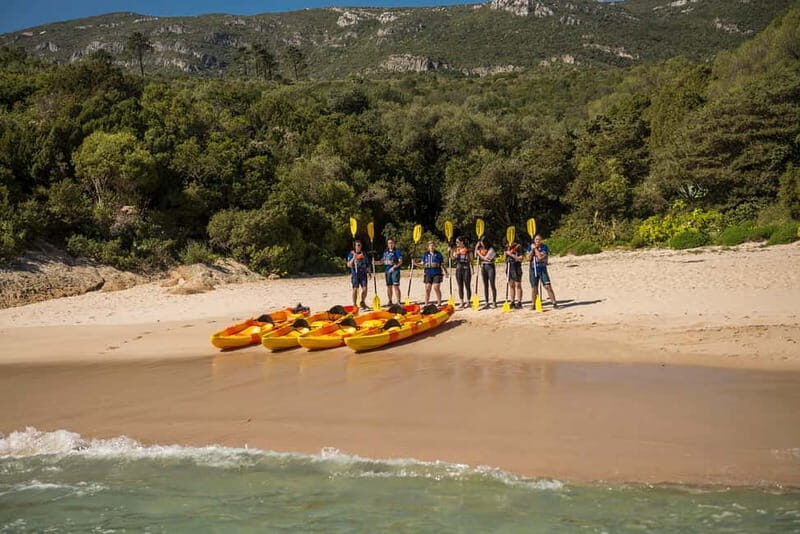 Lisbon: Kayak Tour Arrábida Natural Park, Setubal, Sesimbra - Final Thoughts